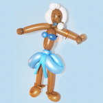 Balloon Princesses | Misty's Blog