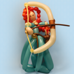 Balloon Princesses | Misty's Blog